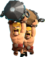 Battle Ram | Clash Royale Wiki | Fandom