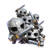 Skeleton Army | Clash Royale Wiki | Fandom