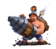 Mighty Miner | Clash Royale Wiki | Fandom