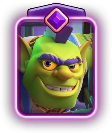 Goblin Cage/Evolution | Clash Royale Wiki | Fandom
