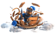 Royal Delivery | Clash Royale Wiki | Fandom