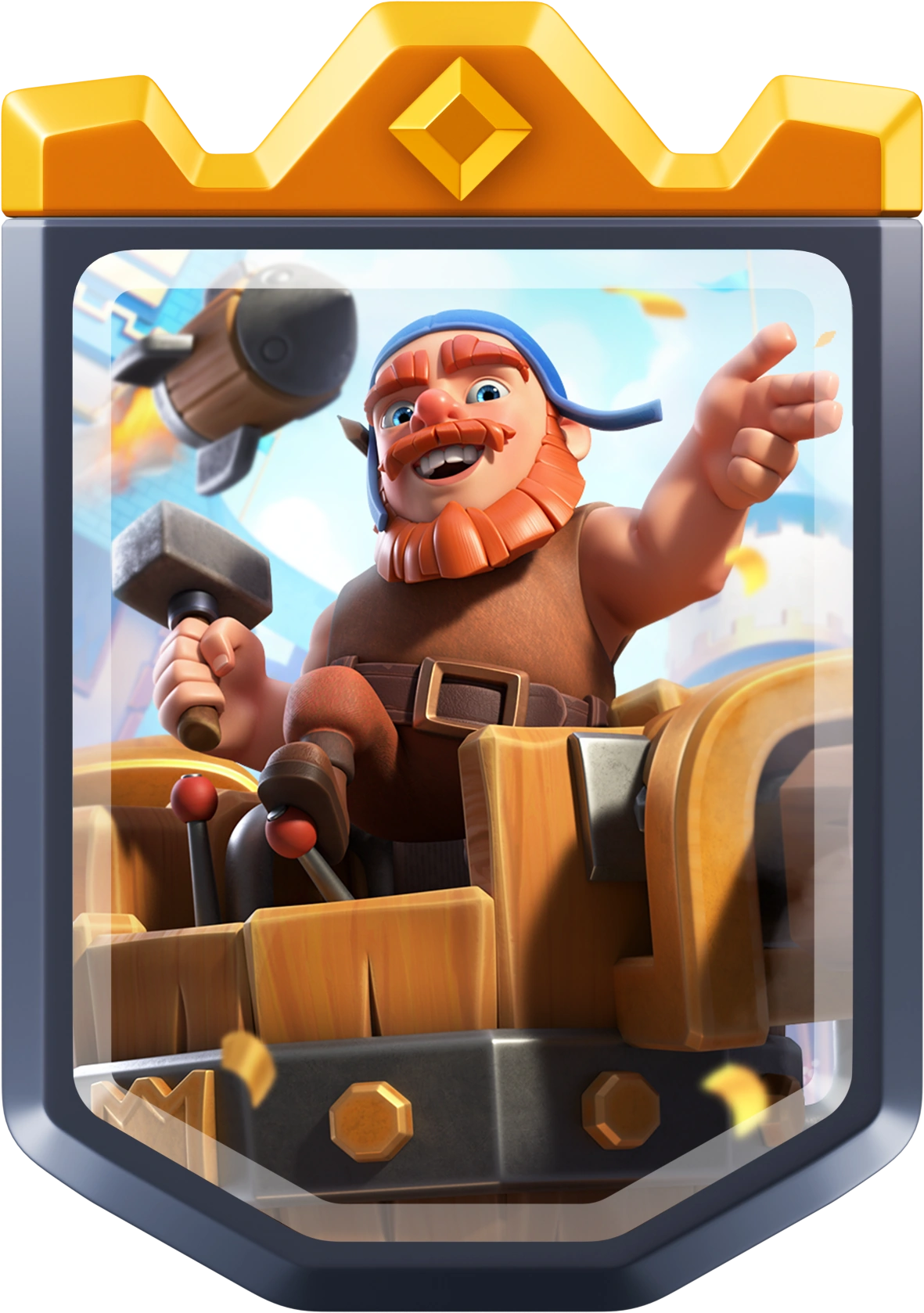Battle Machine | Clash Royale Wiki | Fandom