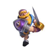 Evolved Knight | Clash Royale Wiki | Fandom