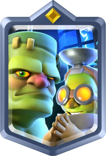 Goblinstein | Clash Royale Wiki | Fandom