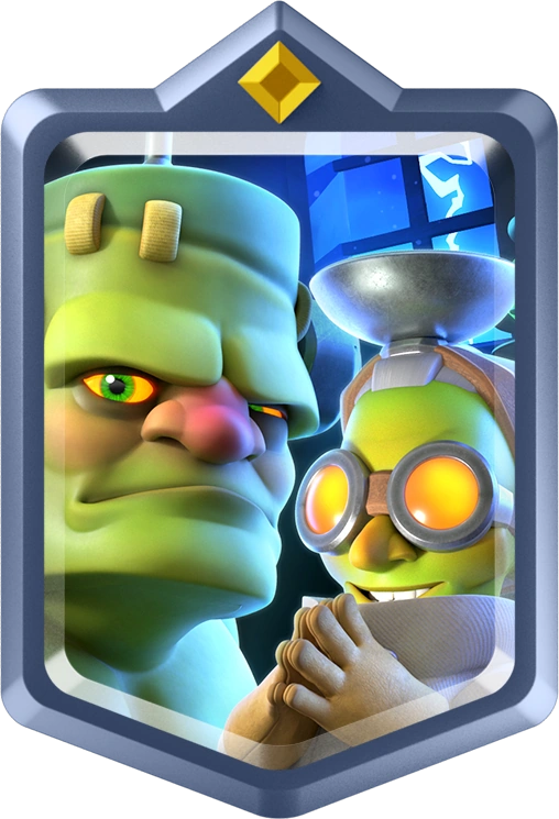 Goblinstein | Clash Royale Wiki | Fandom