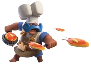 Royal Chef | Clash Royale Wiki | Fandom