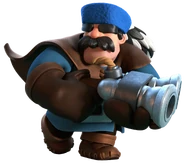 Hunter | Clash Royale Wiki | Fandom