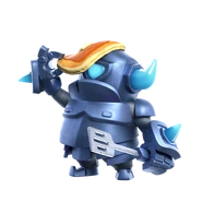 Mini P.E.K.K.A. | Clash Royale Wiki | Fandom