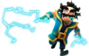 Electro Wizard | Clash Royale Wiki | Fandom