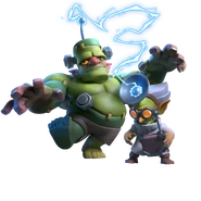 Goblinstein | Clash Royale Wiki | Fandom