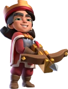 Little Prince | Clash Royale Wiki | Fandom