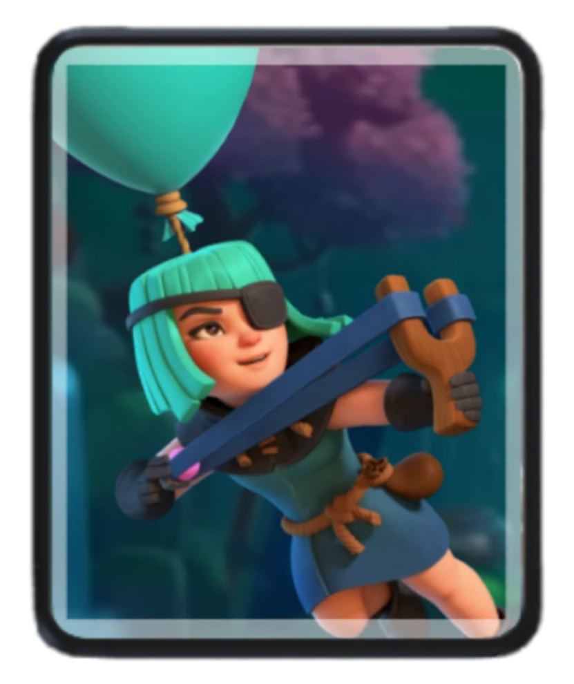 User blog:Fun Animator/Rascal Balloon | Clash Royale Wiki | Fandom