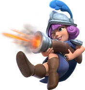 Musketeer | Clash Royale Wiki | Fandom