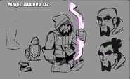 Magic Archer | Clash Royale Wiki | Fandom