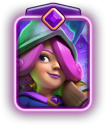 Musketeer/Evolution | Clash Royale Wiki | Fandom