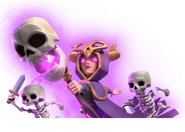 Witch/Evolution | Clash Royale Wiki | Fandom