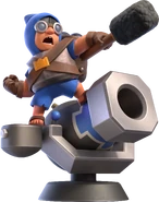 Cannoneer | Clash Royale Wiki | Fandom