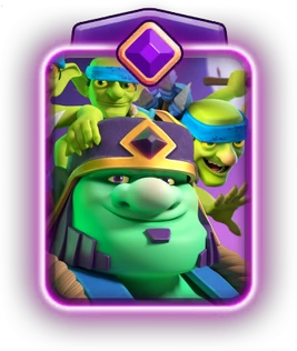Goblin Giant/Evolution | Clash Royale Wiki | Fandom