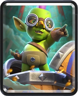 Goblin Machine (Merge Tactics) | Clash Royale Wiki | Fandom