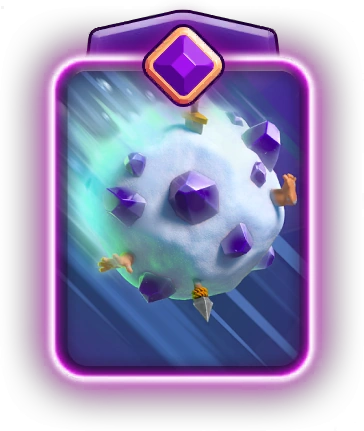 Giant Snowball/Evolution | Clash Royale Wiki | Fandom