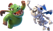 Skeleton Dragons | Clash Royale Wiki | Fandom