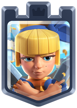 Dagger Duchess | Clash Royale Wiki | Fandom