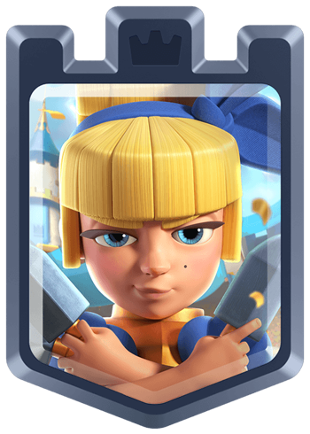 Dagger Duchess | Clash Royale Wiki | Fandom