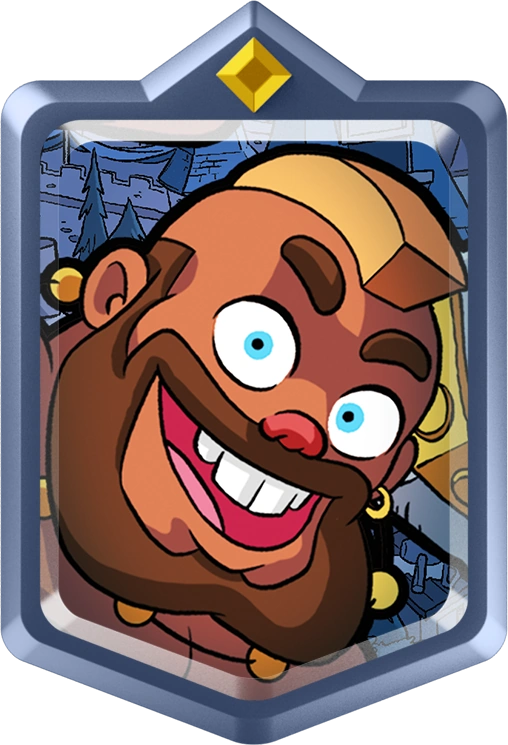 Terry | Clash Royale Wiki | Fandom
