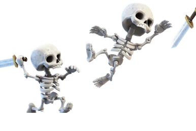 skeleton army evolution