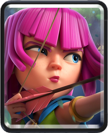 Archers | Clash Royale Wiki | Fandom