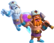 Evolved Lumberjack | Clash Royale Wiki | Fandom