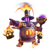 Evolved Furnace | Clash Royale Wiki | Fandom