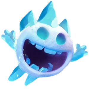 how to draw clash royale ice spirit