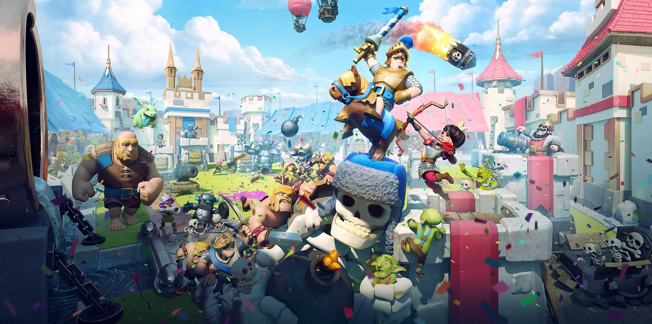 Discuss Everything About Clash Royale Wiki | Fandom