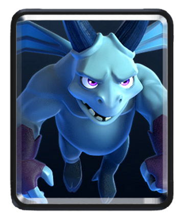 Clash Of Clans Minion Level 5