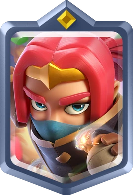 Boss Bandit | Clash Royale Wiki | Fandom