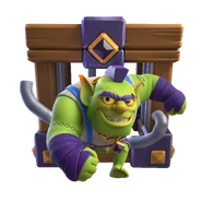 Goblin Cage/Evolution | Clash Royale Wiki | Fandom