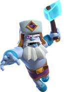 Lumberjack/Evolution | Clash Royale Wiki | Fandom