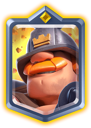 Mighty Miner | Clash Royale Wiki | Fandom
