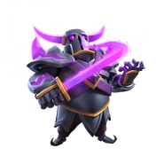 P.E.K.K.A./Evolution | Clash Royale Wiki | Fandom