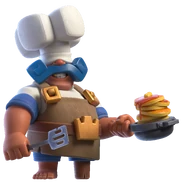 Royal Chef | Clash Royale Wiki | Fandom