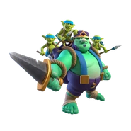 Goblin Giant/Evolution | Clash Royale Wiki | Fandom