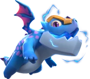 Electro Dragon/Evolution | Clash Royale Wiki | Fandom