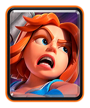 Valkyrie | Clash Royale Wiki | Fandom