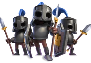 Guards | Clash Royale Wiki | Fandom