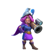 Musketeer/Evolution | Clash Royale Wiki | Fandom