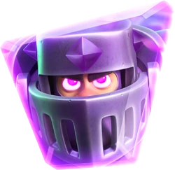Mega Knight Evolution Wallpaper