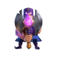 Executioner/Evolution | Clash Royale Wiki | Fandom