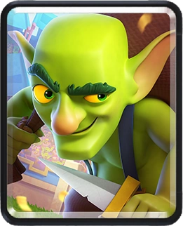 Goblin (Merge Tactics) | Clash Royale Wiki | Fandom