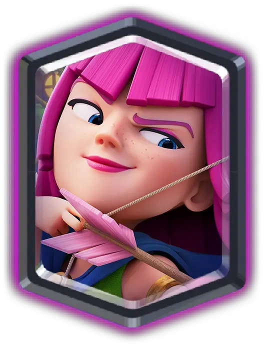 Super Archers | Clash Royale Wiki | Fandom